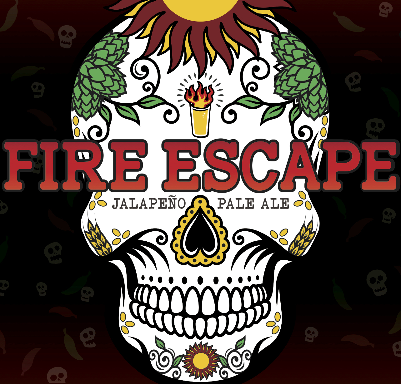 Fire Escape Logo