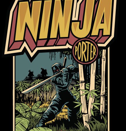 Ninja Porter - Asheville Brewing Company