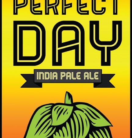 Perfect Day IPA - Asheville Brewing Company