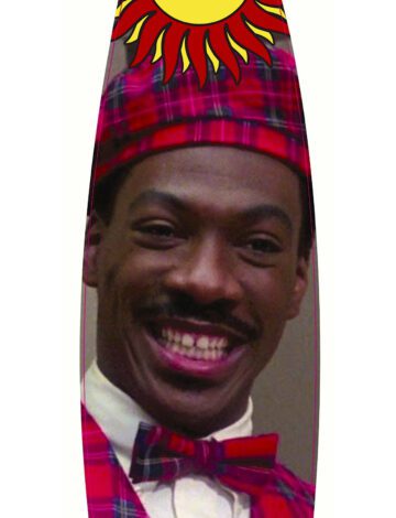 King Jaffe's Zamundian IPL - Asheville Brewing Company