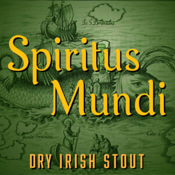 Spiritus Mundi (2024) - Asheville Brewing Company