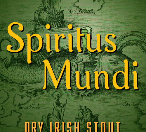 Spiritus Mundi (2024) - Asheville Brewing Company